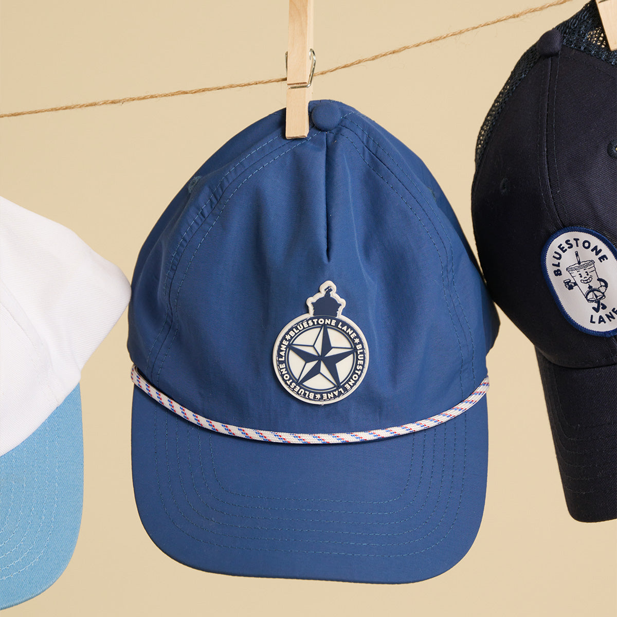 Blue Cap – Bluestone Lane Coffee