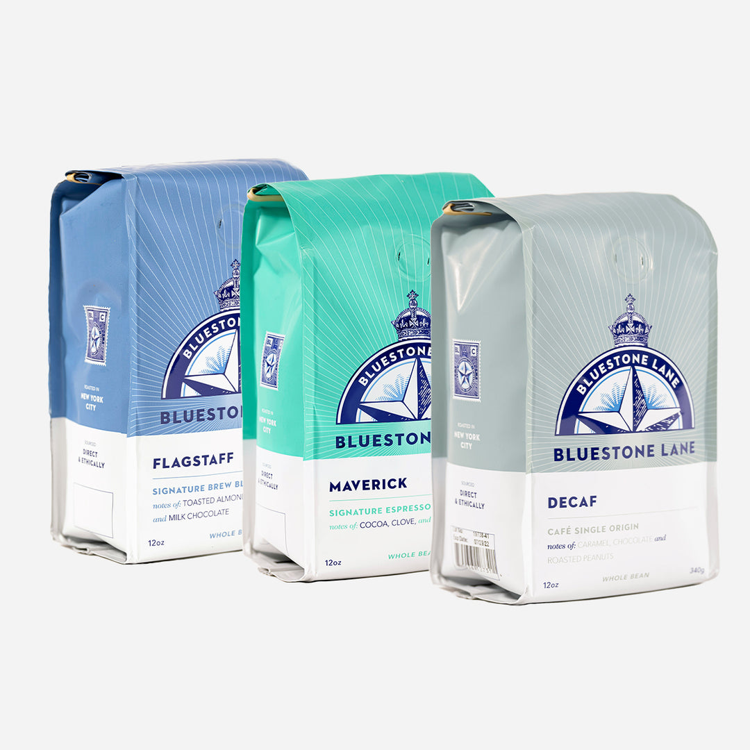 Barista Collection – Bluestone Lane Coffee